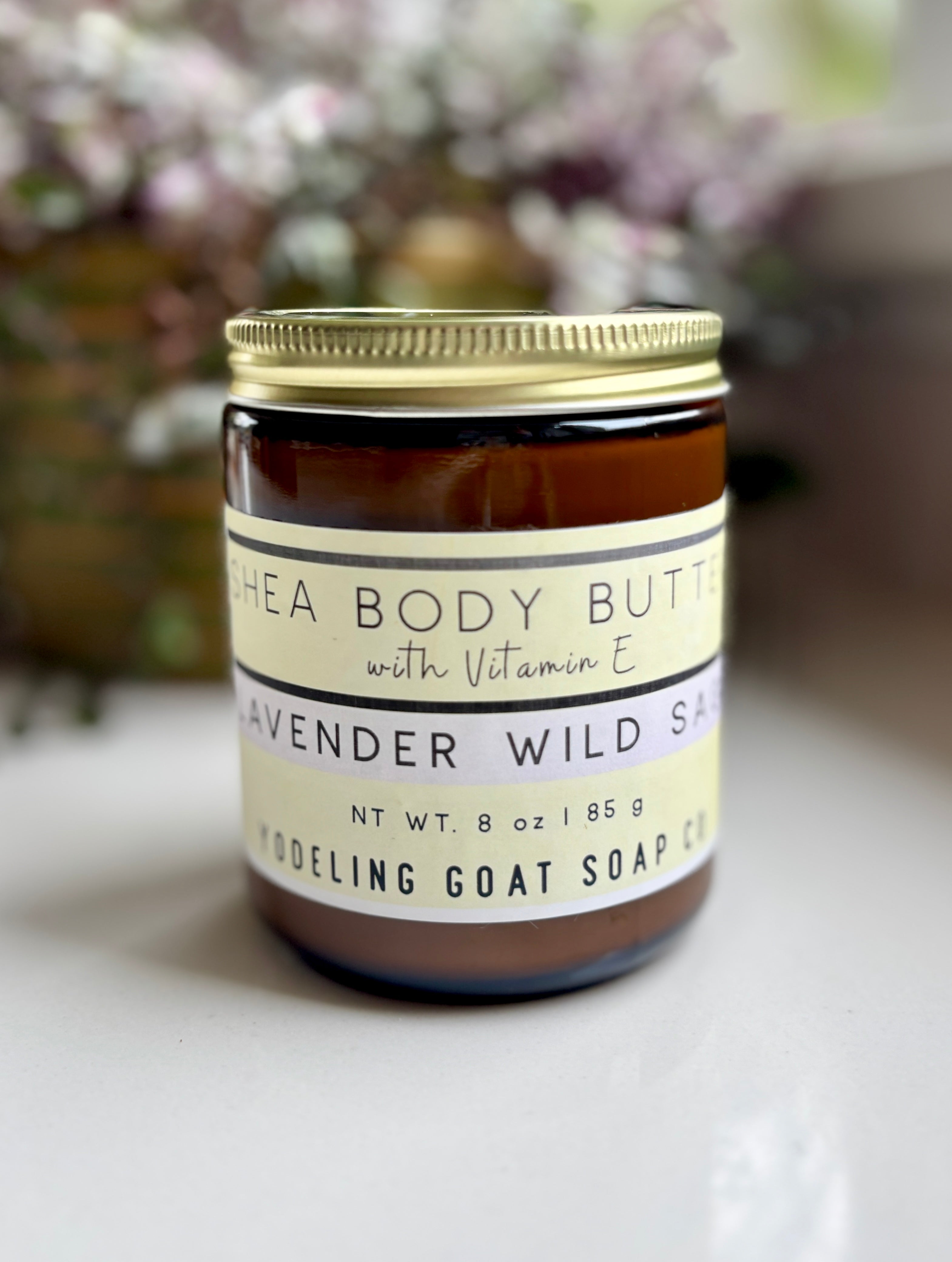 Body Butter – Yodeling Goat Soap Co.