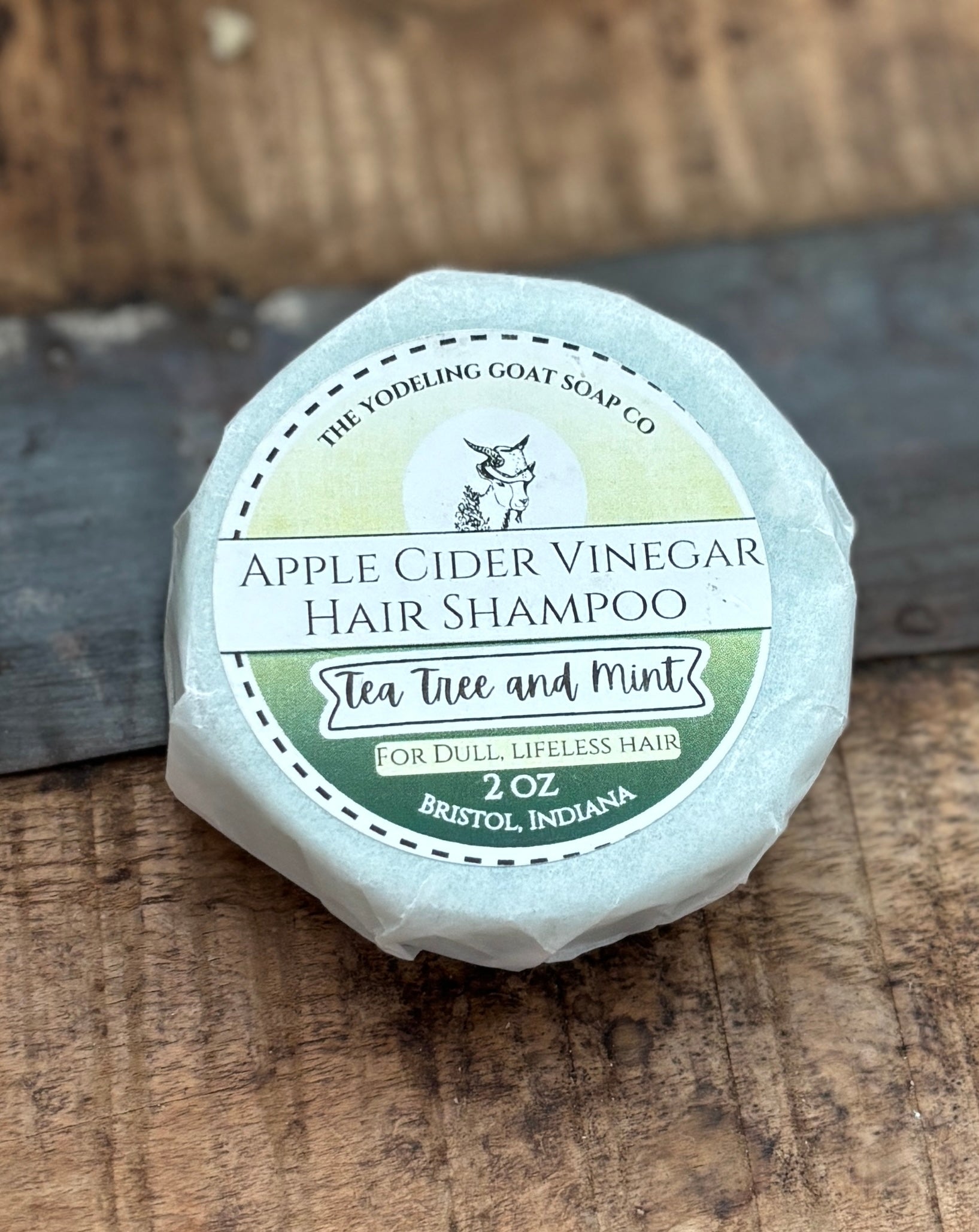 Shampoo Bars – Yodeling Goat Soap Co.