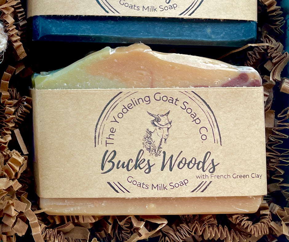 Bath Bars – Yodeling Goat Soap Co.