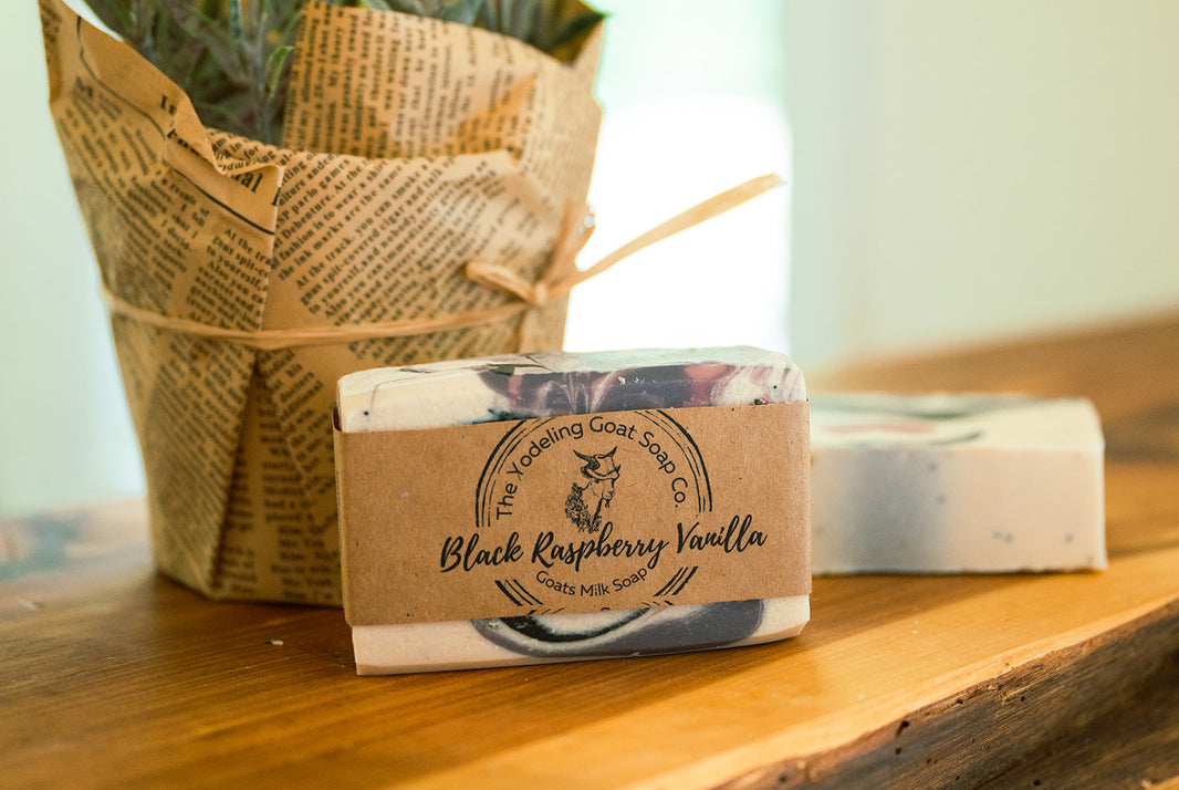 Bath Bars – Yodeling Goat Soap Co.